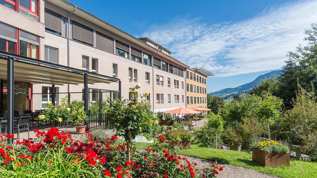 Seniorenpark Frutigen | Seniorenpark Frutigen